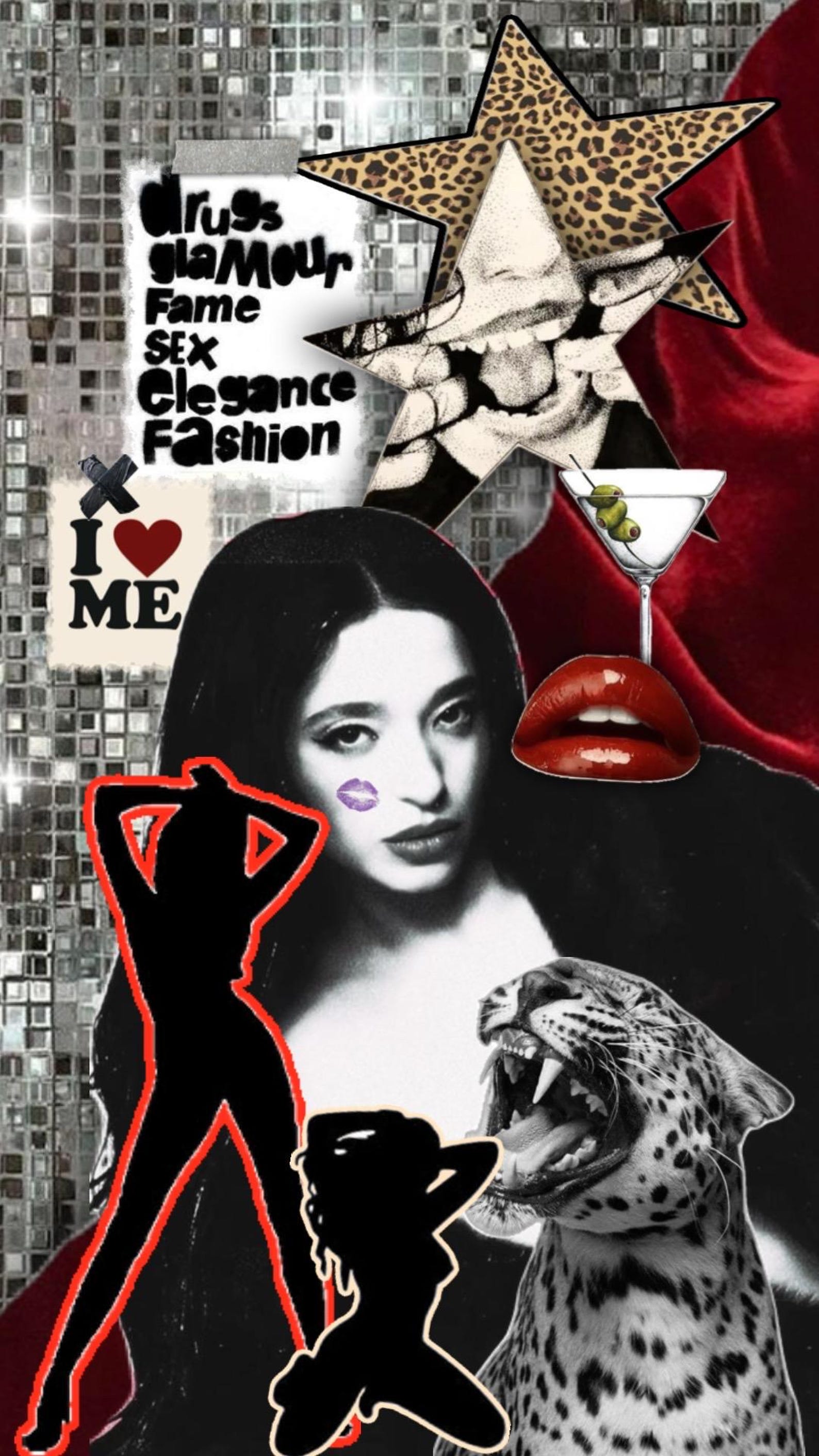 Anora Movie/mikey Madison Collage - Download - Etsy