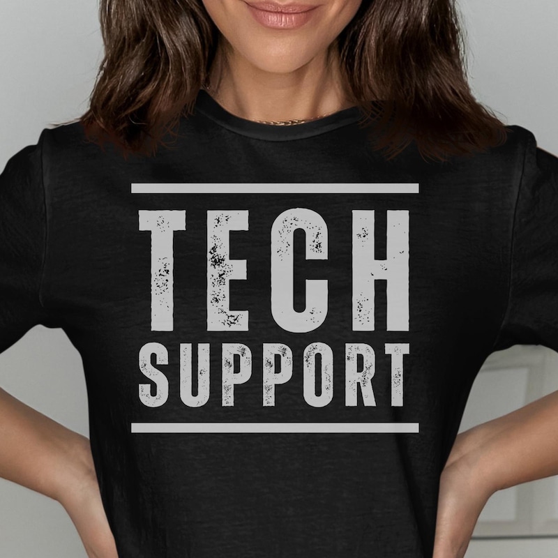 Elon Musk Tech Support Shirt - Etsy