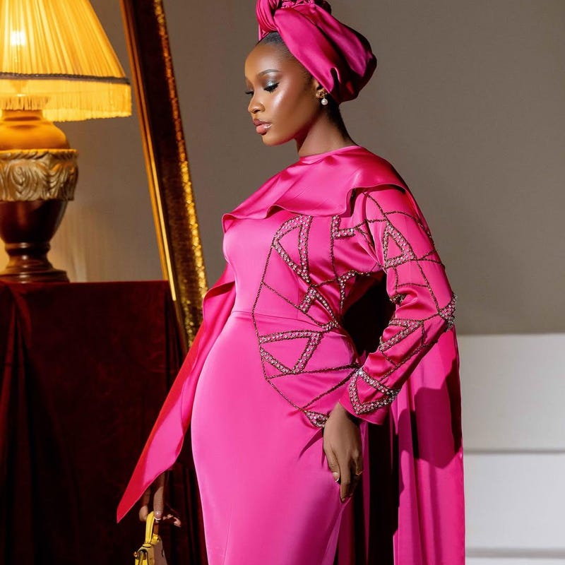 Modest African Dress - Etsy