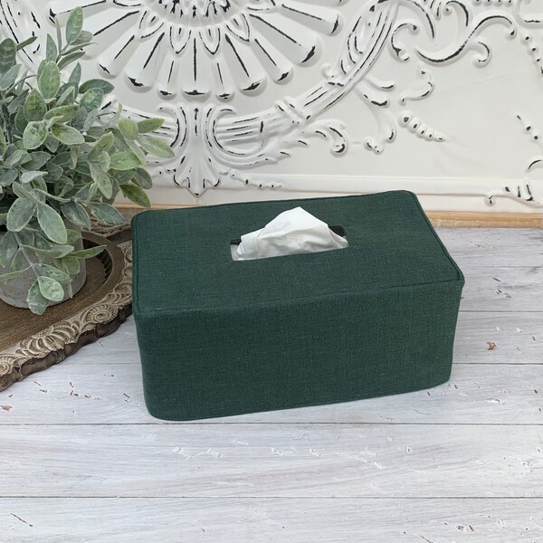 Green Box - Etsy