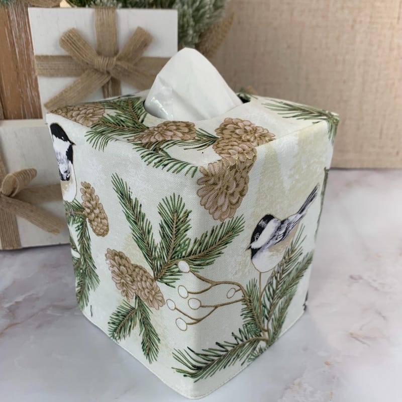 Tissue Box Cosy - Etsy