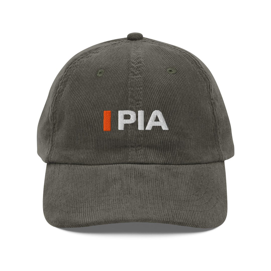Oscar Piastri Mclaren Formula 1 Driver Vintage Corduroy Dad Cap | OP81 ...