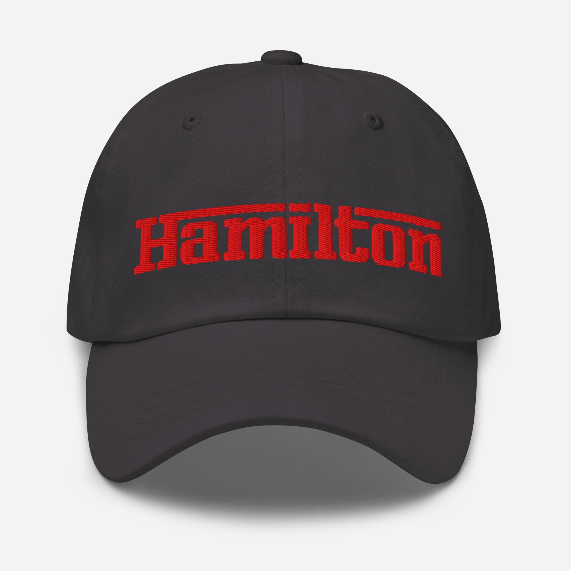 Lewis Hamilton Ferrari Formula 1 Baseball Dad Cap | LH44 F1 Fan Hat ...