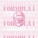Pink Helmet F1 Hot Digital Poster | Formula 1 F1 Printable Digital ...