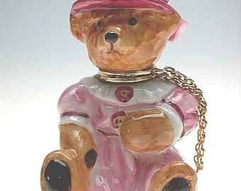 Teddy bear perfume | Etsy