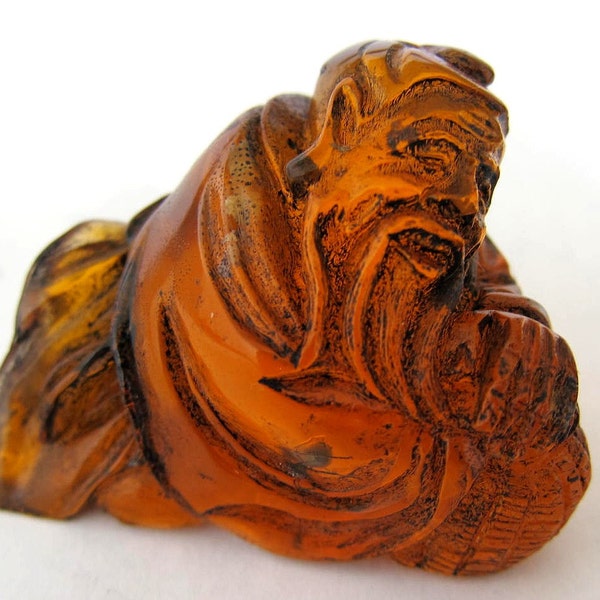Japanese Netsuke - Etsy