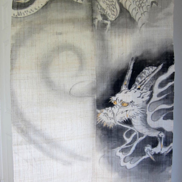 Long Noren - Etsy UK