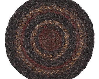 Primitive Candle Mat - Etsy