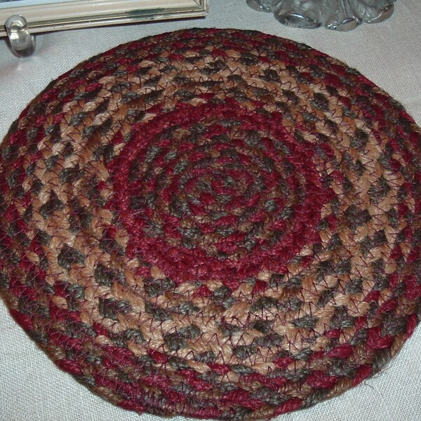 Candle Mat - Etsy