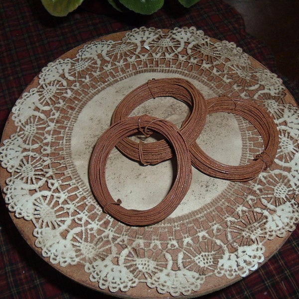 Rusty Wire - Etsy