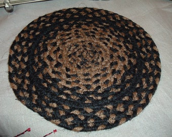 Primitive Candle Mat - Etsy