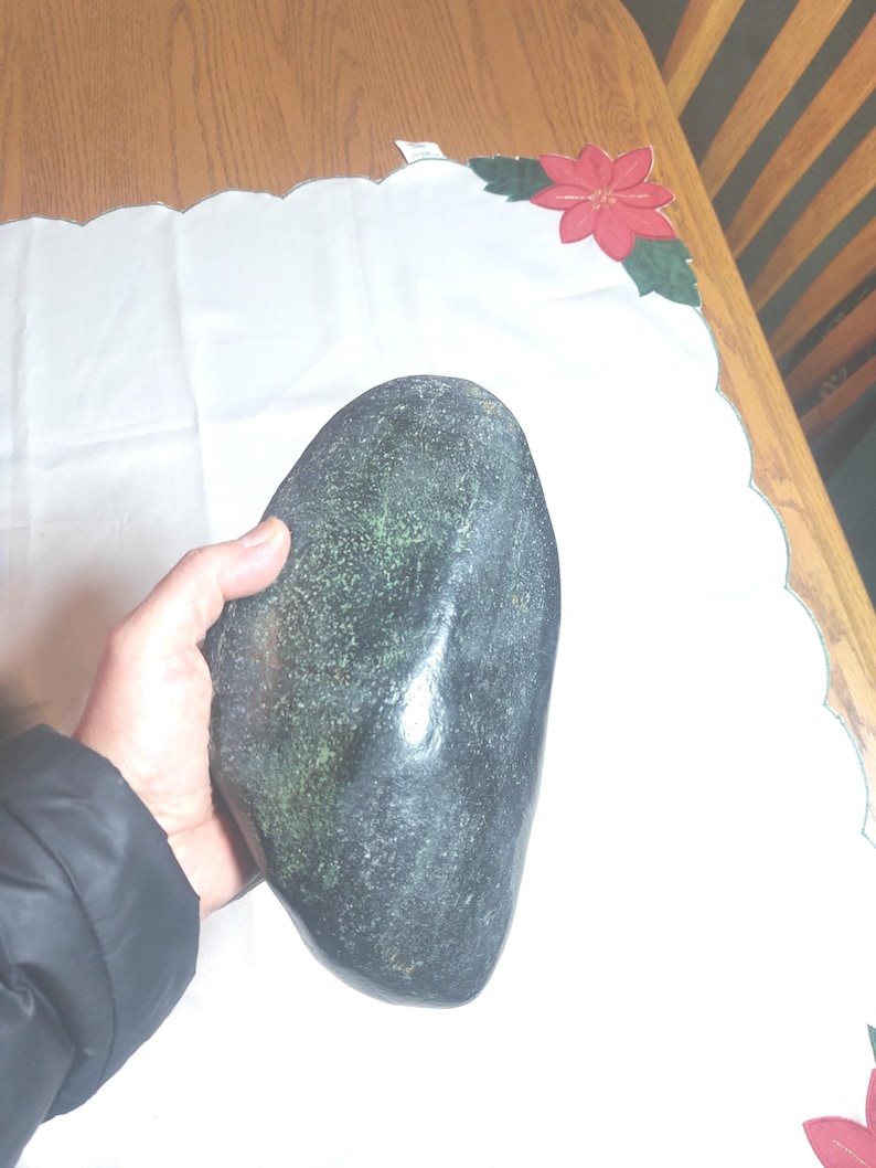Teton Jade Black Nephrite - Etsy