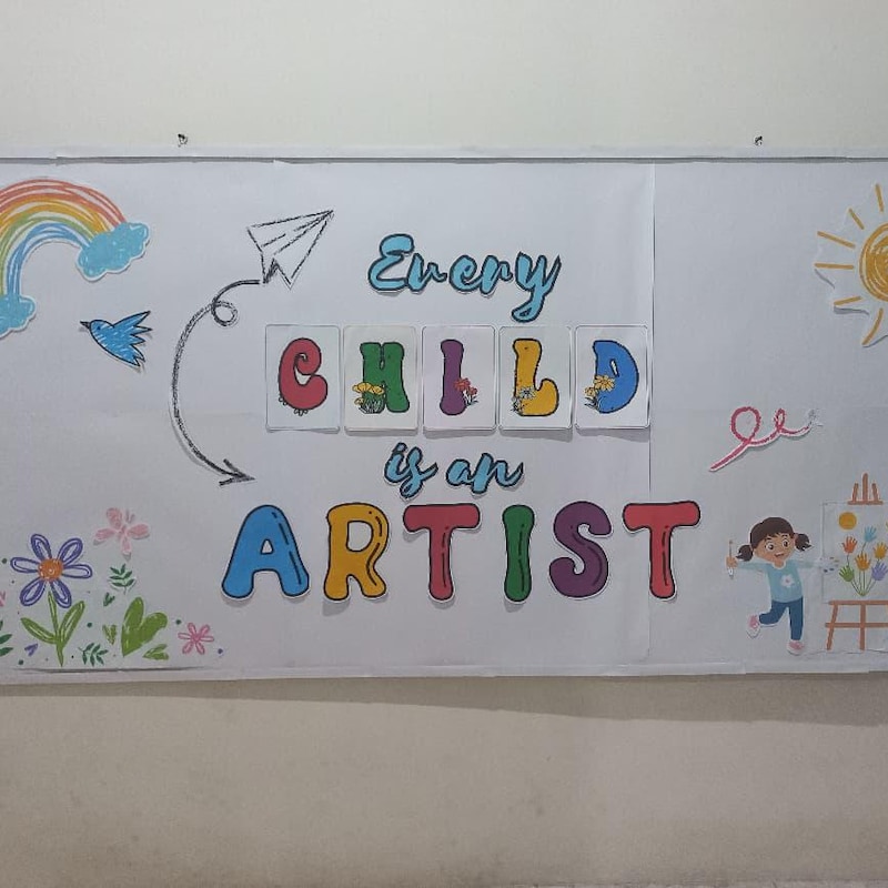 Every Child is an Artist - Etsy