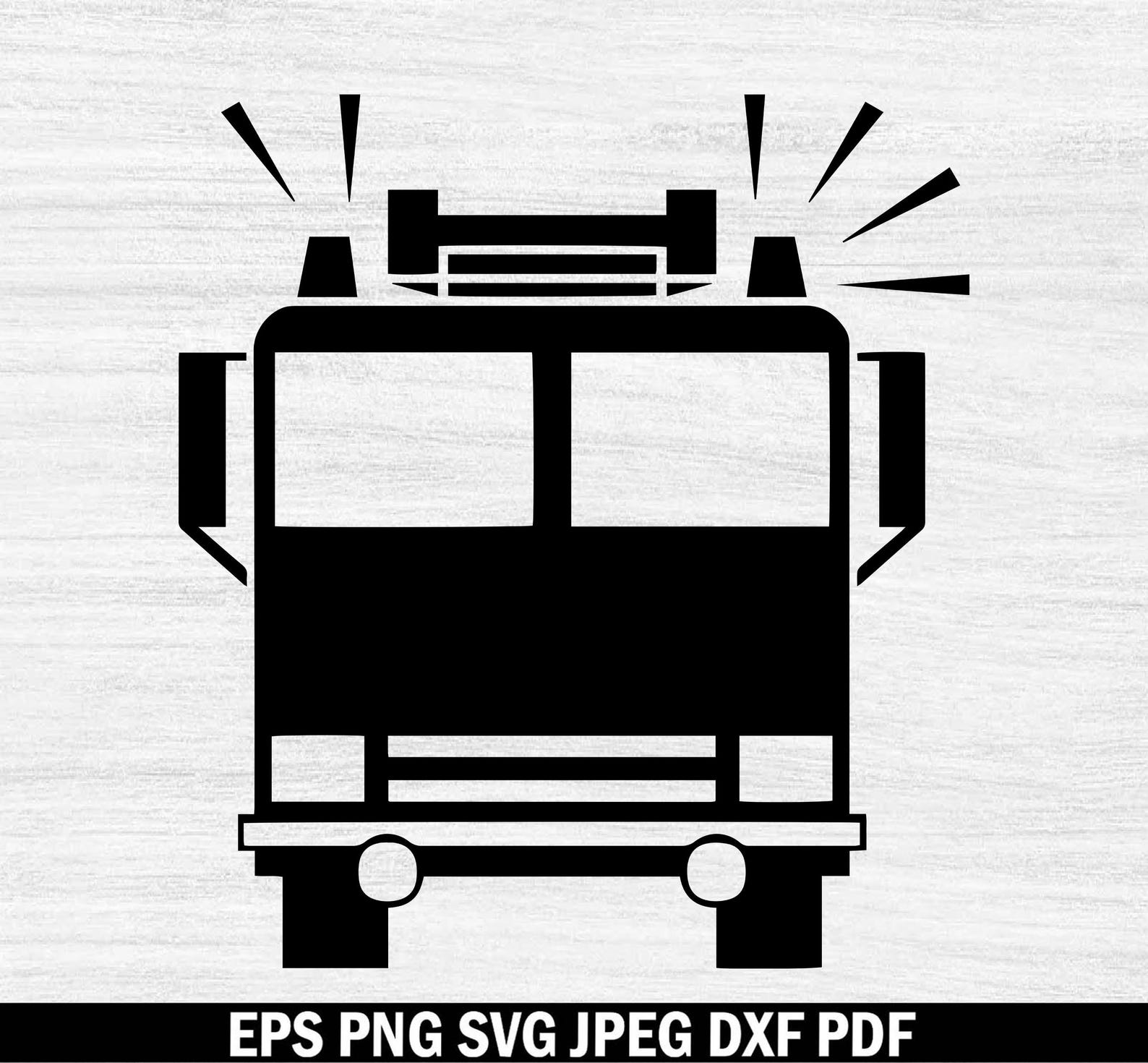 Firefighter Svg Bundle, Firefighter Png Bundle, Firefighter Clipart ...