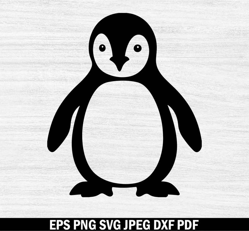 Penguin Svg Bundle , Penguin Png Bundle , Penguin Clipart , Penguin Svg ...