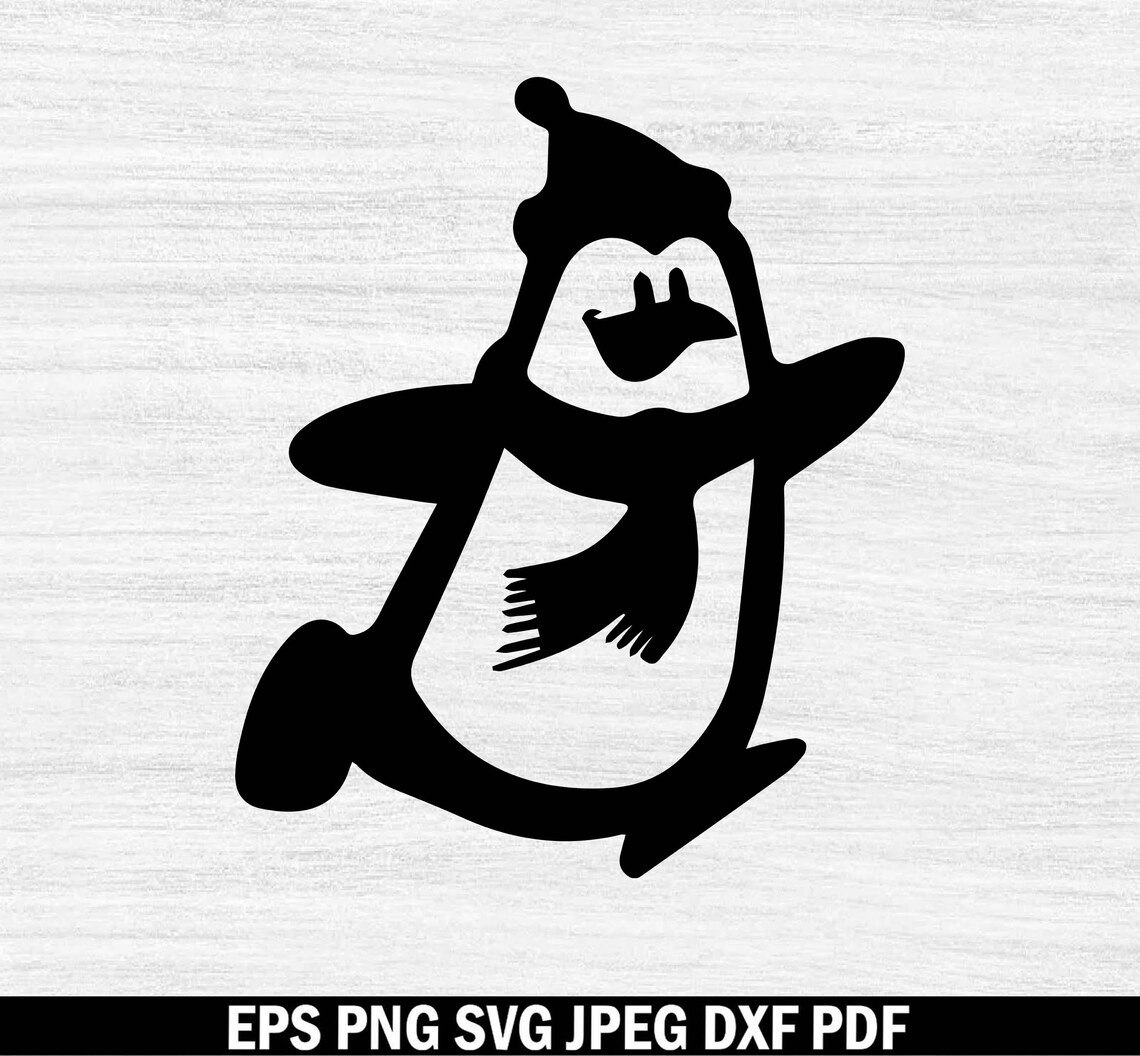Penguin Svg Bundle , Penguin Png Bundle , Penguin Clipart , Penguin Svg ...