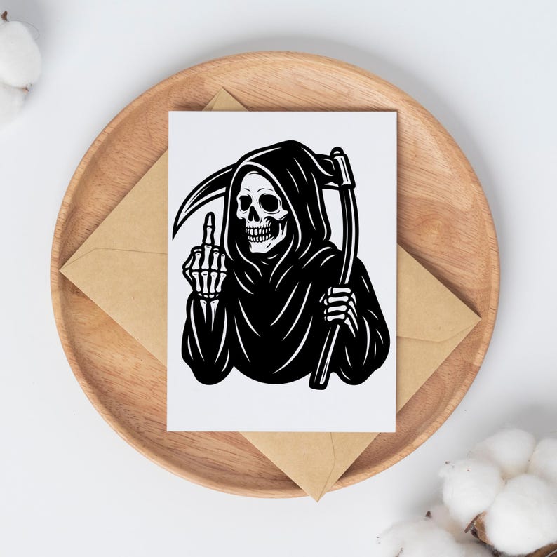 Halloween Middle Finger Svg Bundle, Ghost Middle Finger Svg Bundle ...