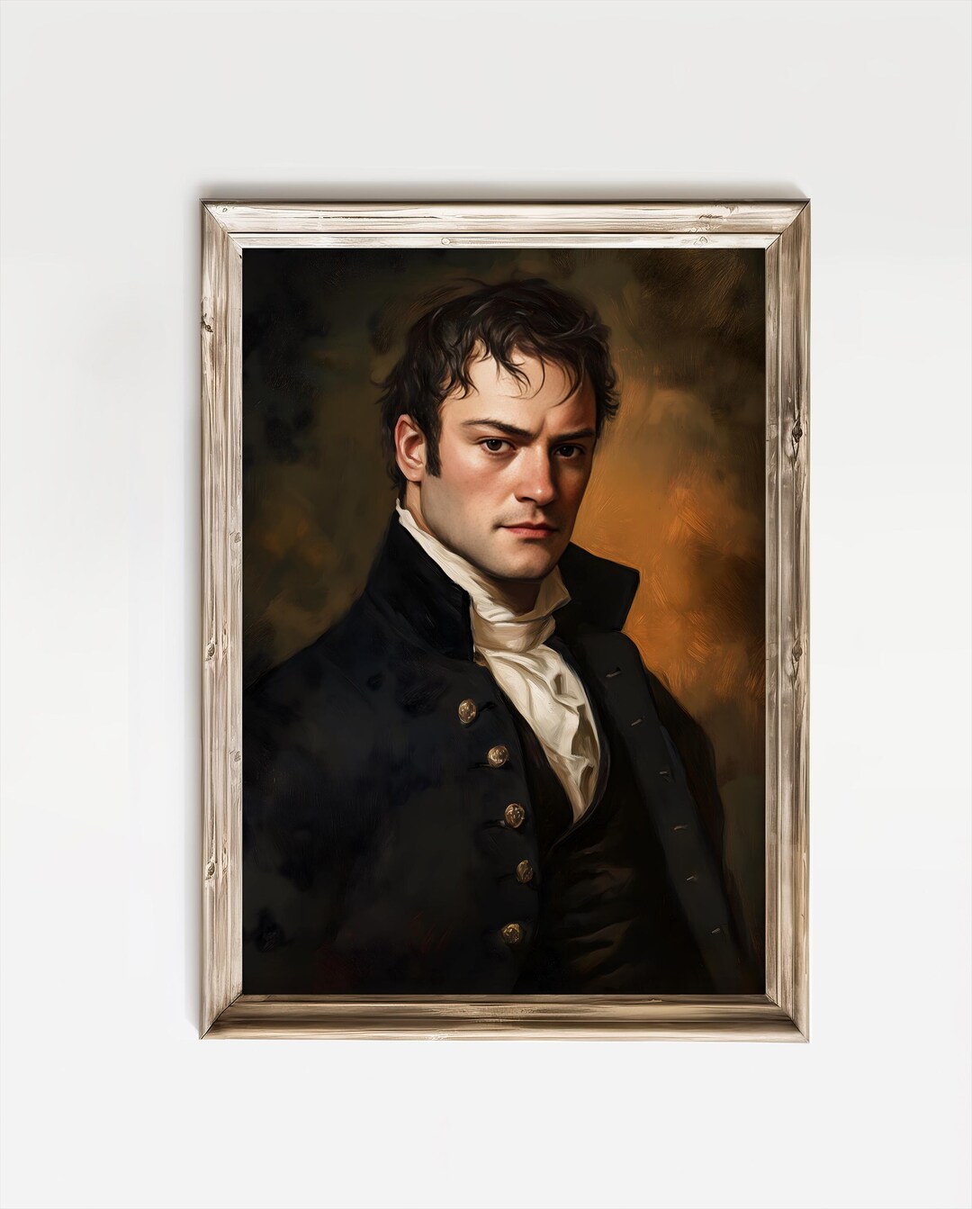 Pride and Prejudice Wall Art, Jane Austen Inspired Print, Pemberley ...