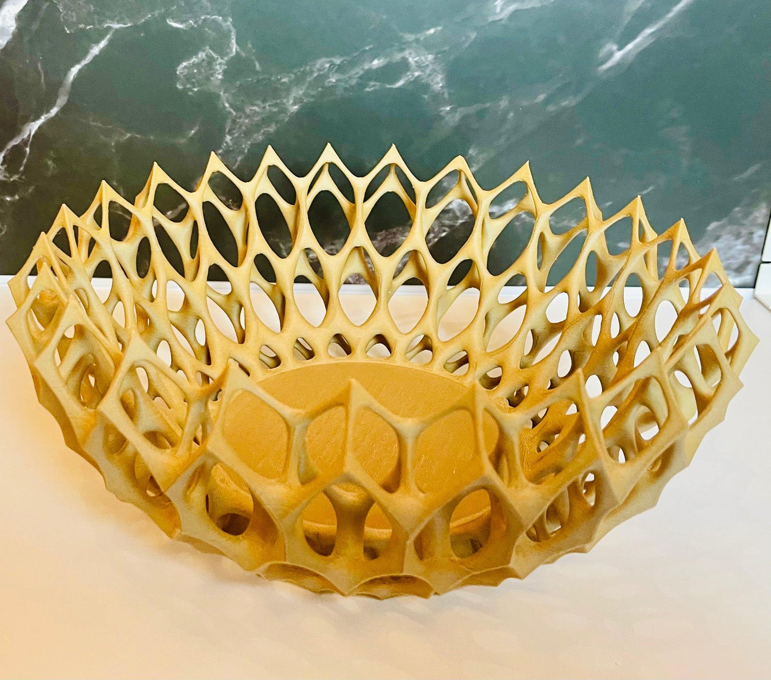 Invader Catch-all Bowl A Bold & Futuristic Desk Organizer - Etsy