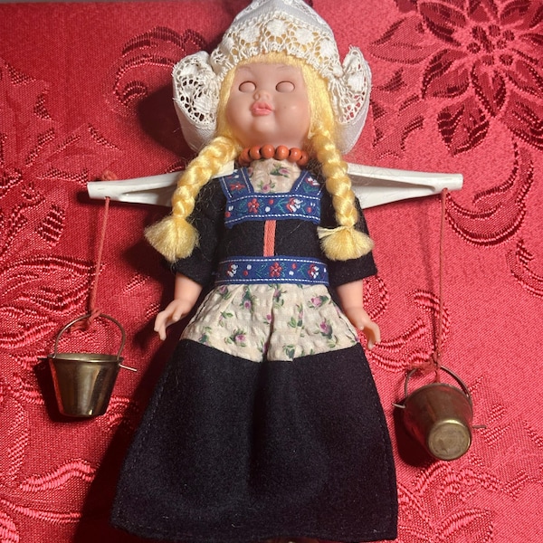Volendam Costume - Etsy