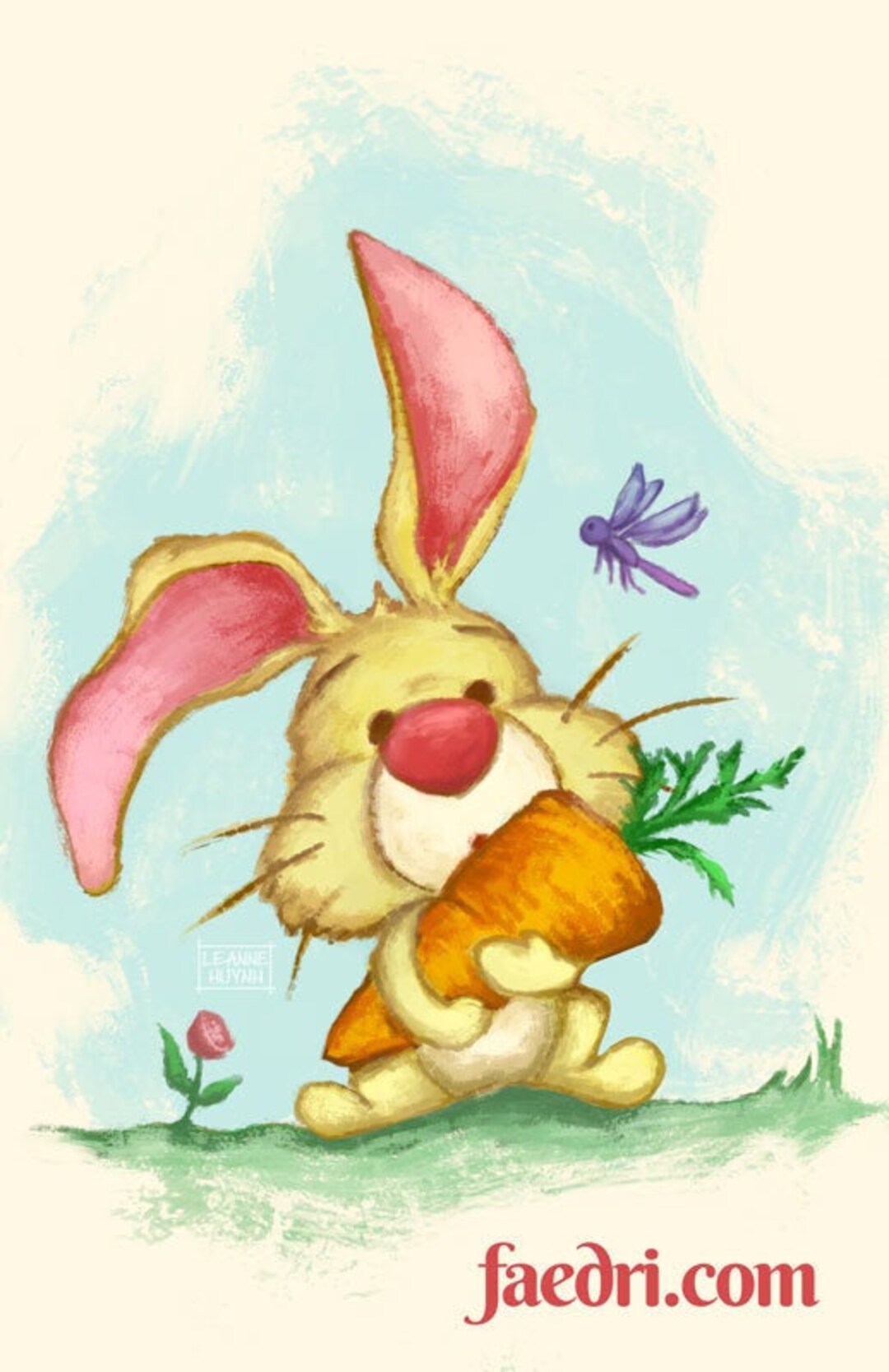 Rabbit From Winnie The Pooh