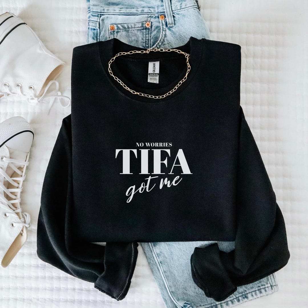 Tifa Inspired Final Fantasy 7 Sweater - No Worries, Tifa Got Me ...