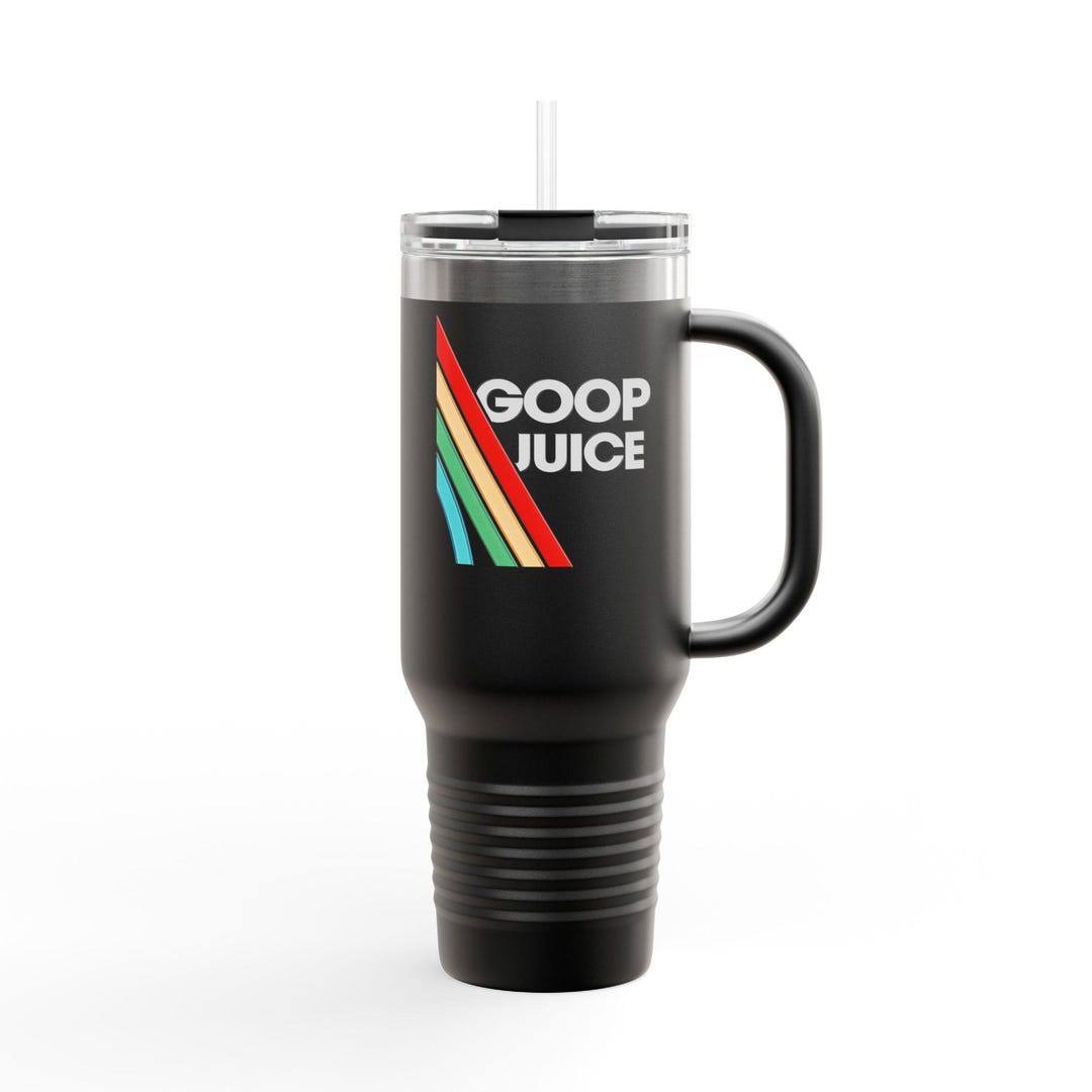 Arc Raiders Insulated Mug - GOOP Juice - Etsy