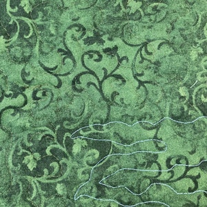 Texas Wildflower Placemats, Dining Table Placemats, Quilted Reversible ...