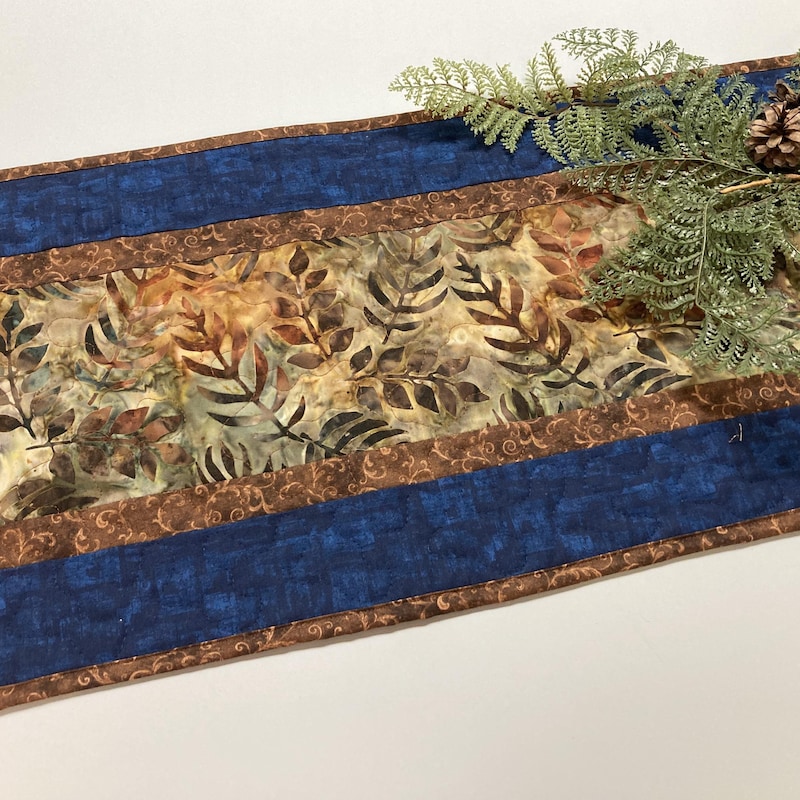 48 Inch Linen Table Runner - Etsy