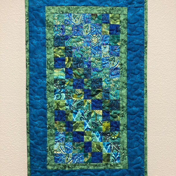 Fabric Wall Hanging - Etsy