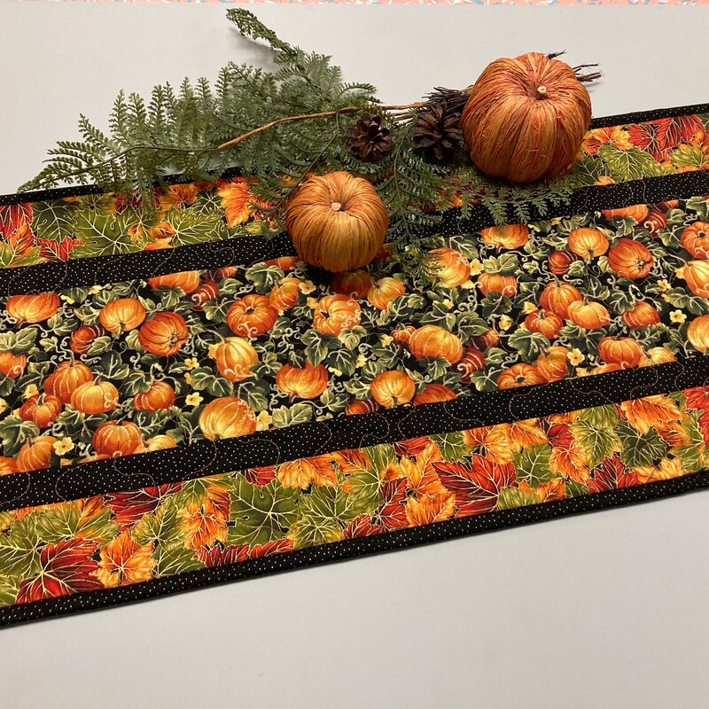 Table Runner Fall - Etsy
