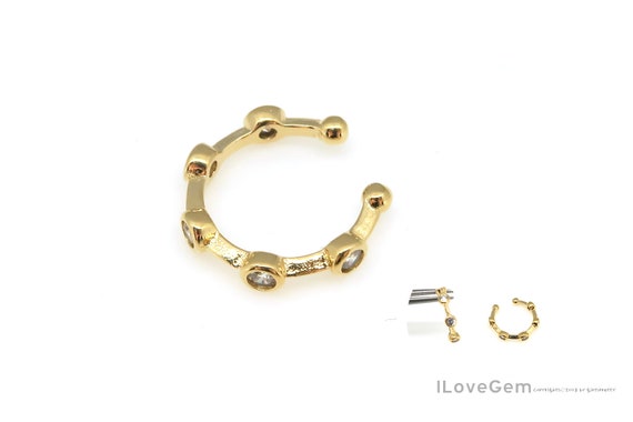 Nickel free ear cuff store