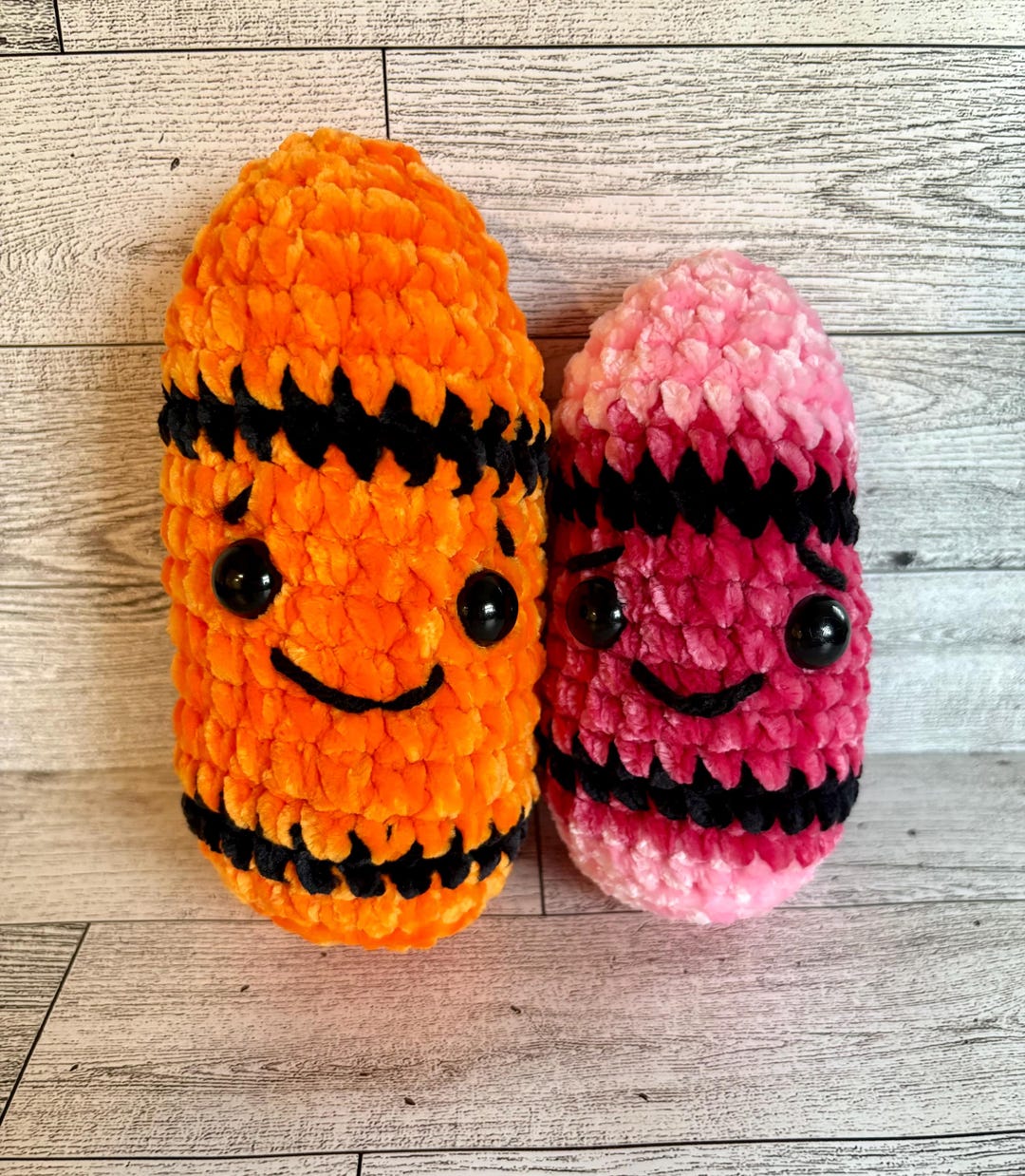 Crochet Crayons - Etsy