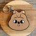 Han Quokka Skzoo Keychain - Stray Kids Han Jisung - Etsy