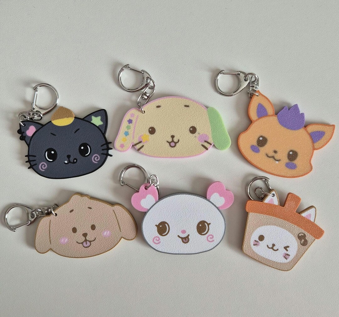 NCT Wish Keychain - Etsy