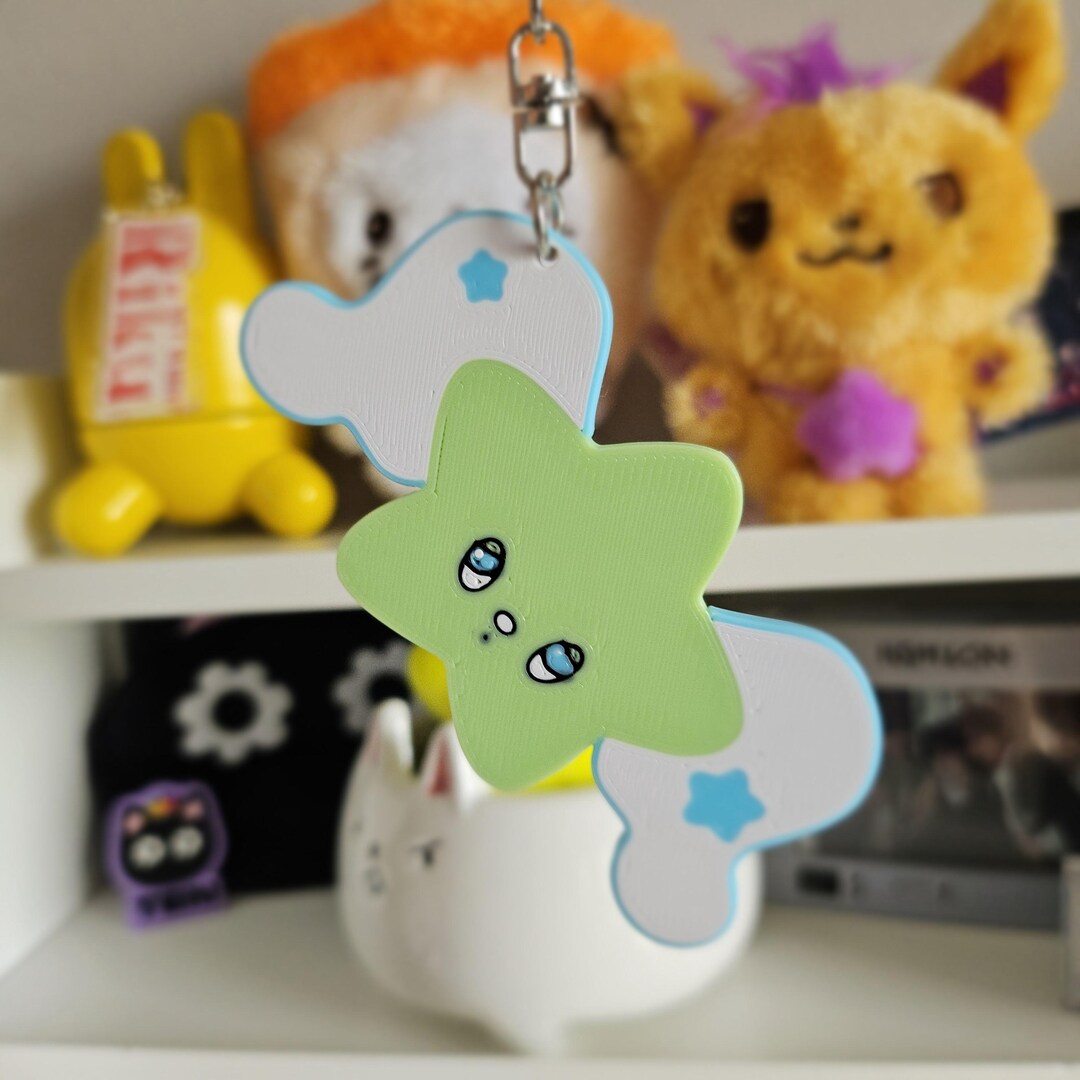 NCT Wish Keychain - Etsy