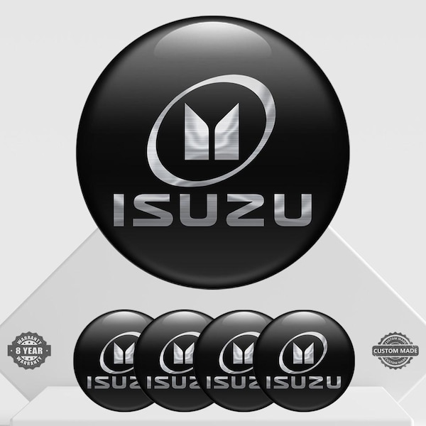 Isuzu Stickers - Etsy