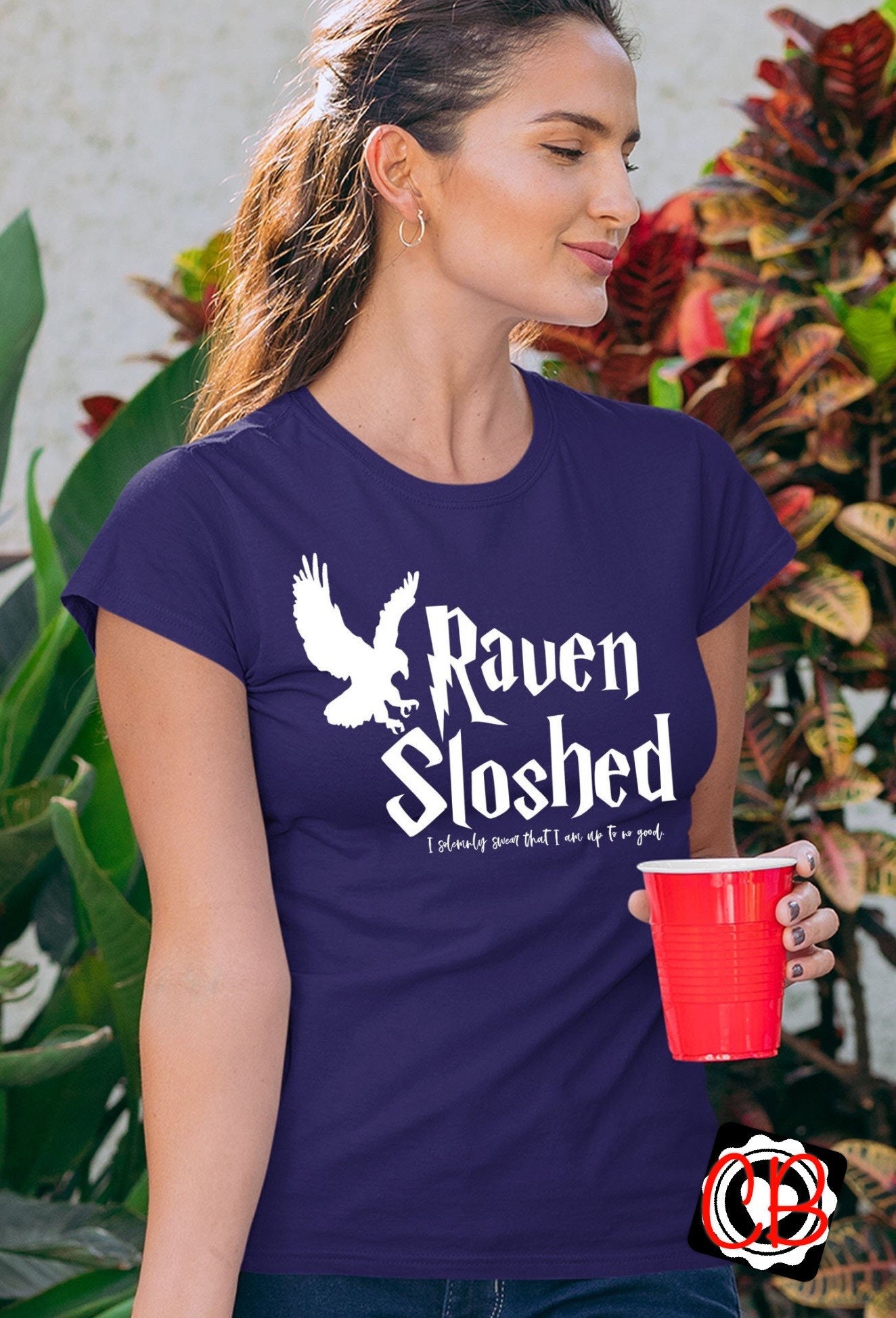 Potter, Wizard, Alcohol, Houses, Sorting Hat, Drunk - Etsy