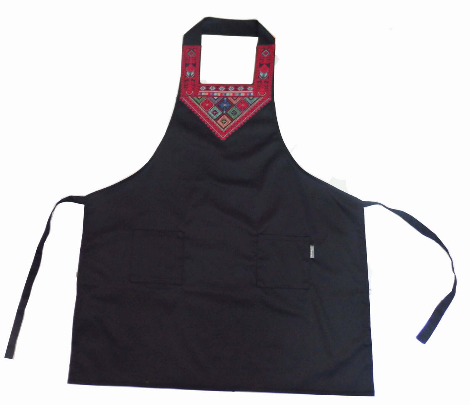 Embroidered Apron - Etsy