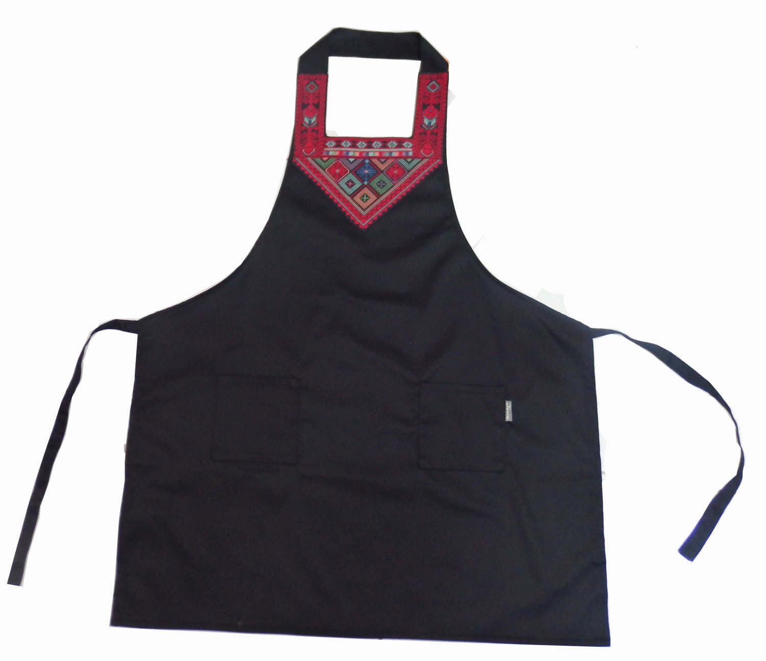 Embroidered Apron - Etsy