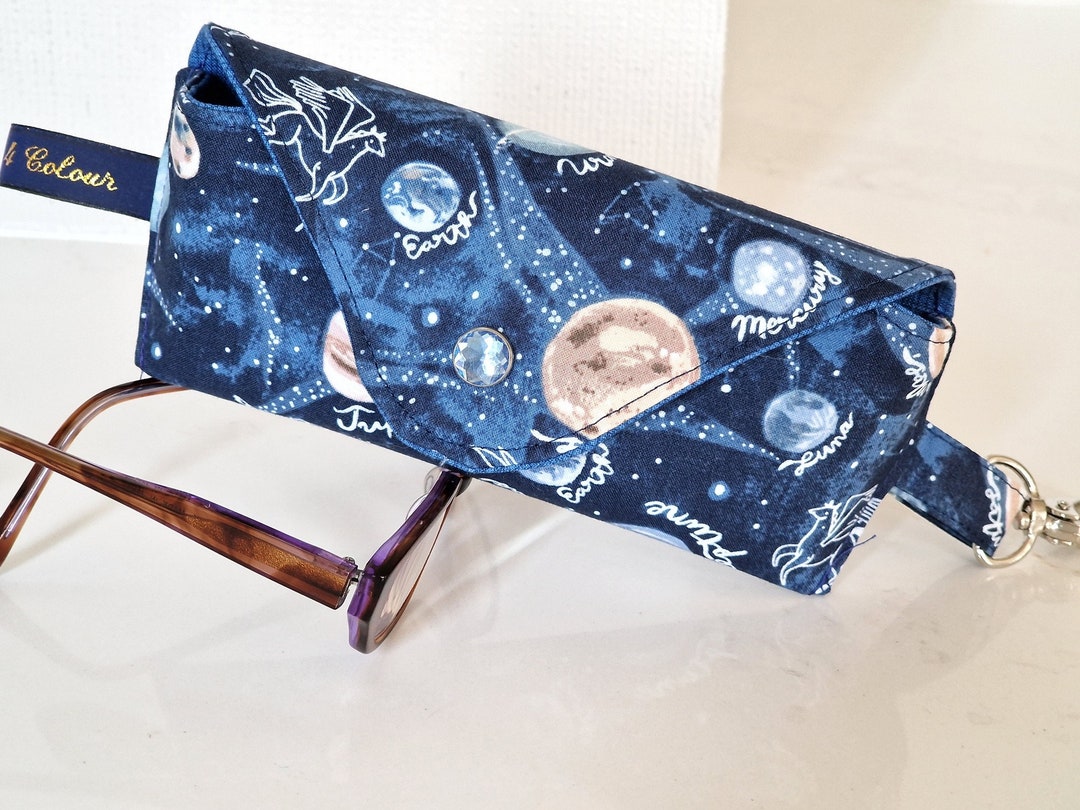 NEW Glasses Case/ Eyeglasses Case/ Sunglasses Case/ Reading Glasses ...