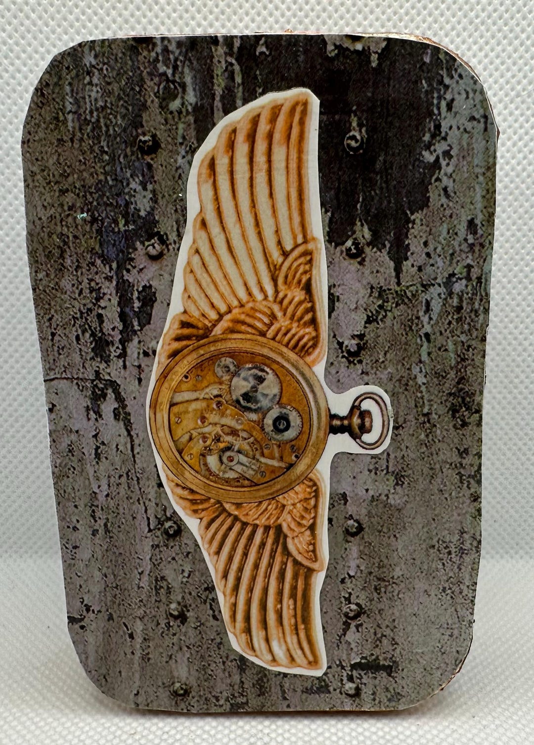 Altered Tin Steampunk - Etsy