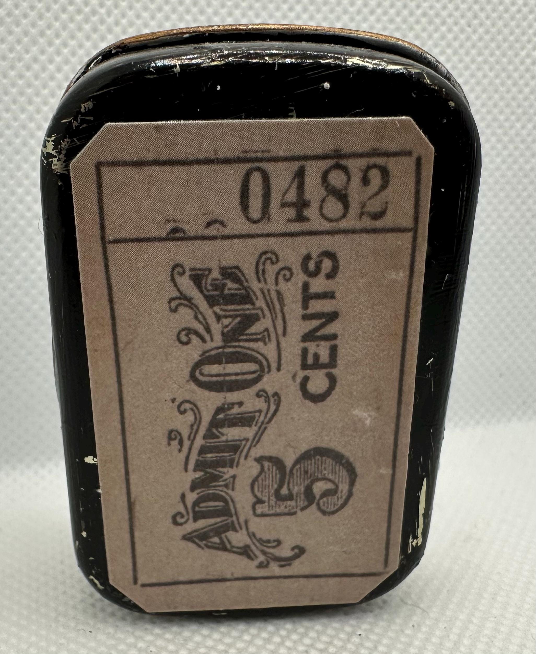 Vintage Bingo Altered Tin - Etsy
