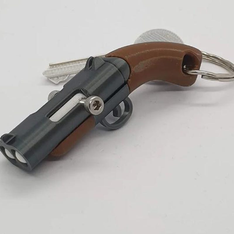 Shotgun Fidget Toy - Etsy