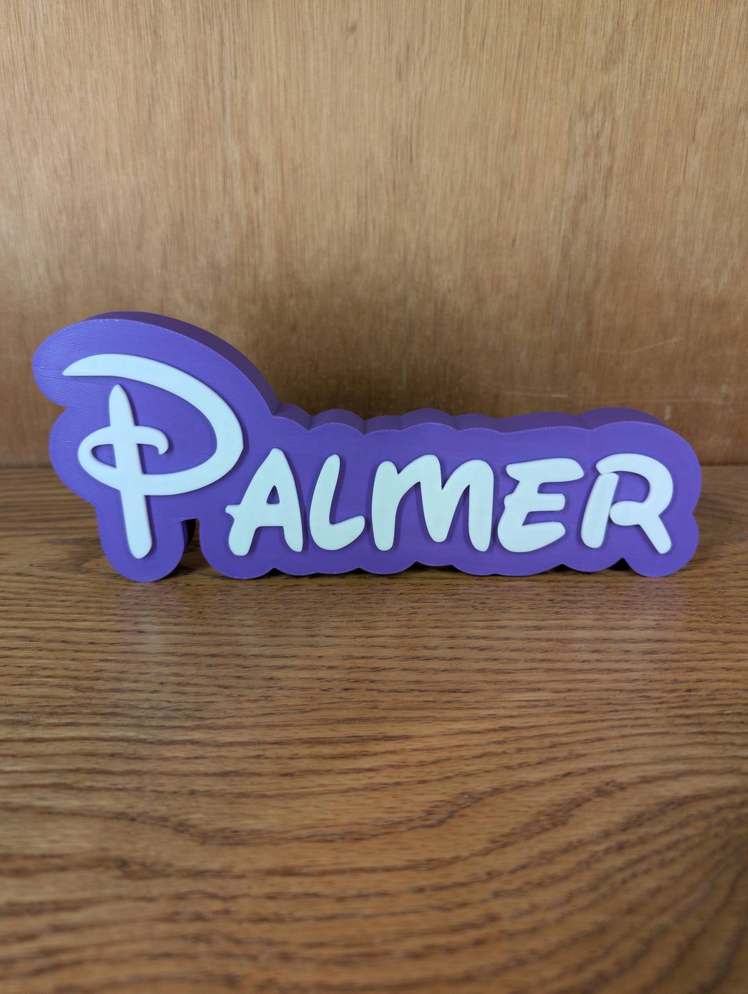 Custom Style of Disney Name Plate, Words, or Phrases - Etsy