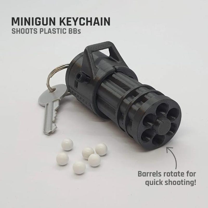Shotgun Fidget Toy - Etsy
