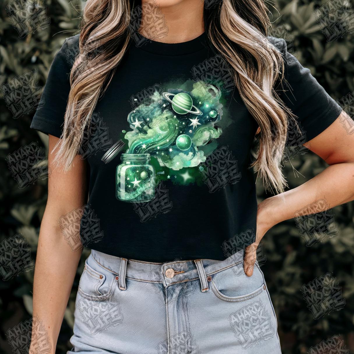 Green Celestial PNG - Etsy