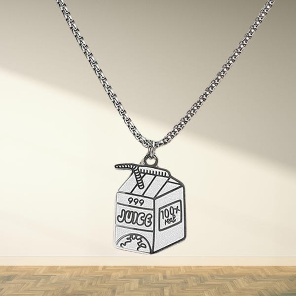 Juice Wrld Chain - Etsy