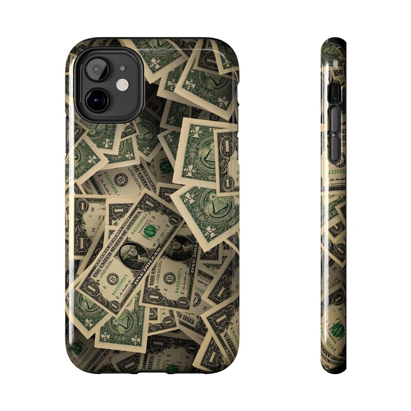 iPhone Dollar Bill Case - Etsy