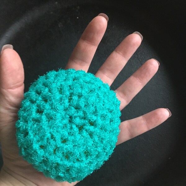 Pot Scrubbers - Etsy
